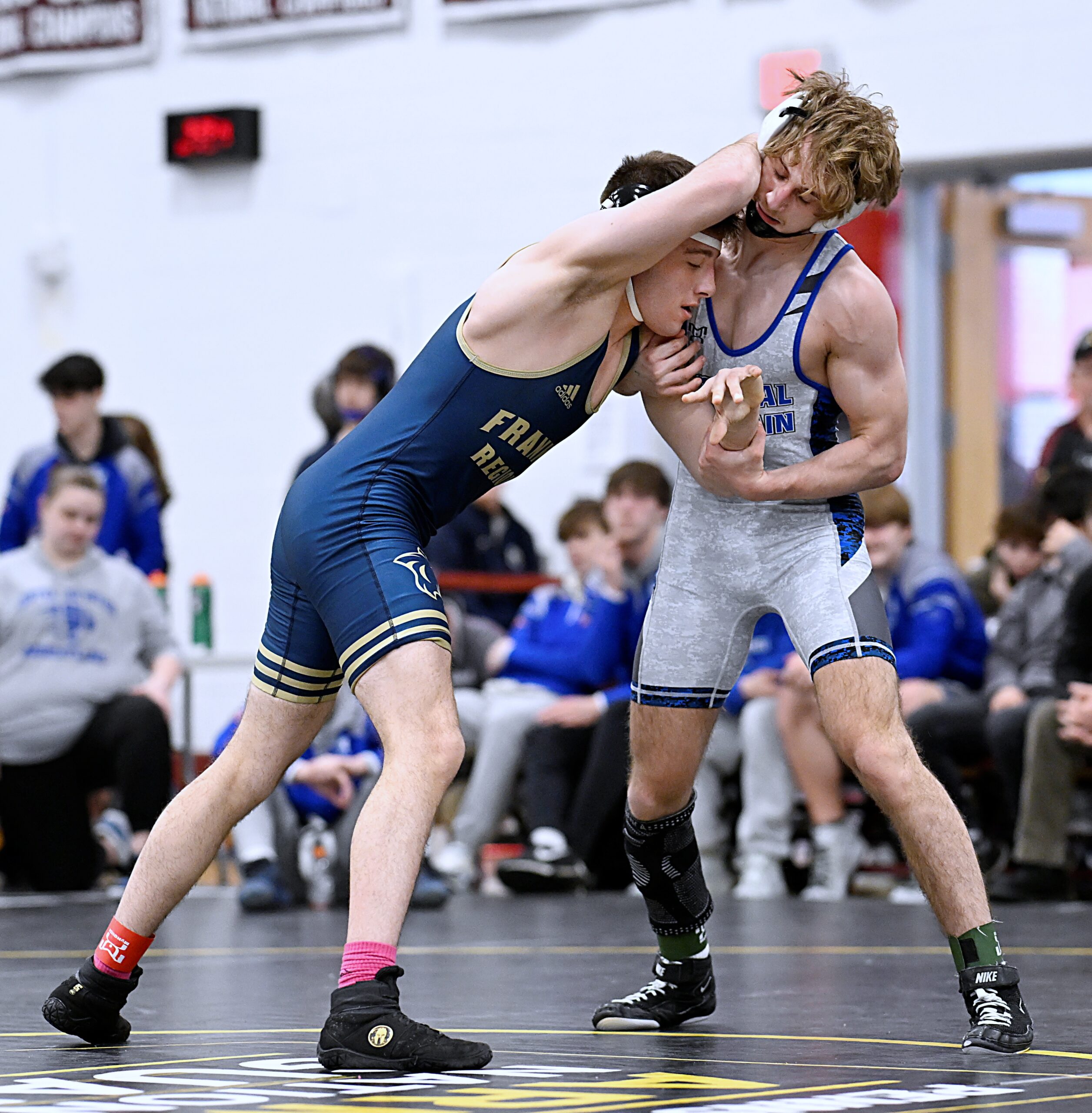 160 CM Luke Ananea Franklin Luke Ankney | News, Sports, Jobs - The Express